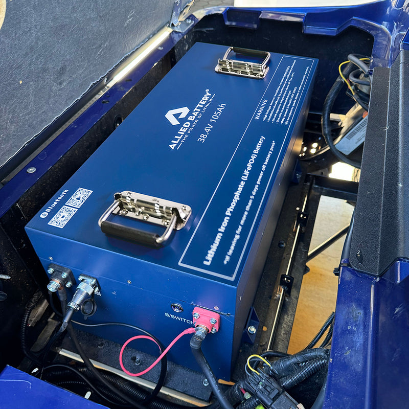 Unveiling the Latest Allied Lithium Battery Innovations & Technology ...