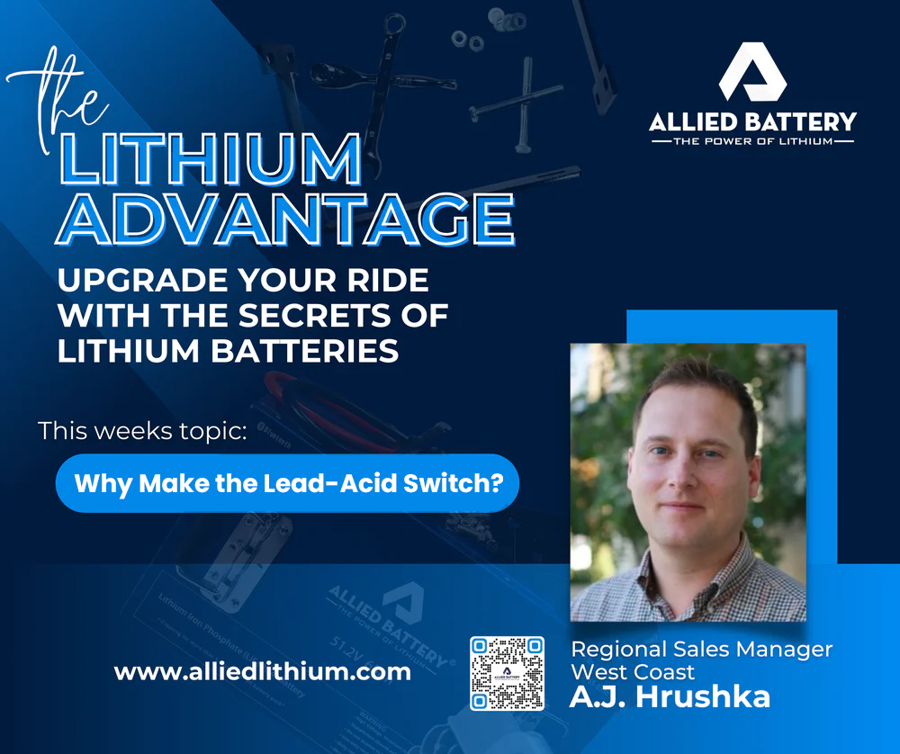 Allied Lithium Golf Cart Battery Blog - Allied Lithium Golf Cart Batteries