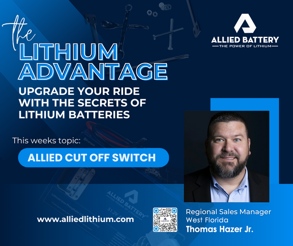 On the Allied Cut Off Switch [Now Included With All Drop-in Purchases ...