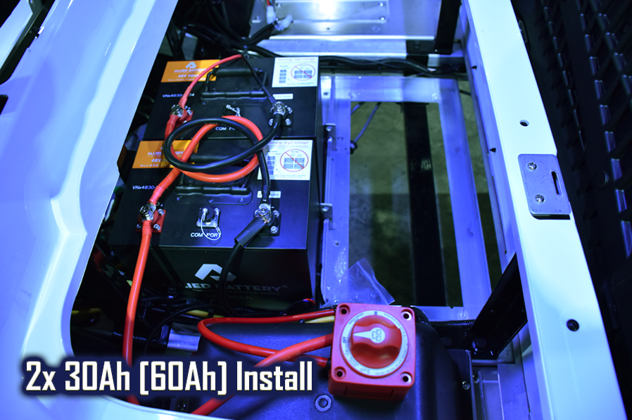 Allied Battery Dash Mounted Monitor Installation & Setup - Allied ...